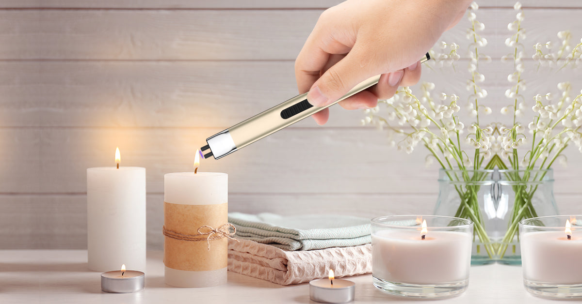 Ignite Elegance with the Best Candle Lighters | The Ultimate Candle ...