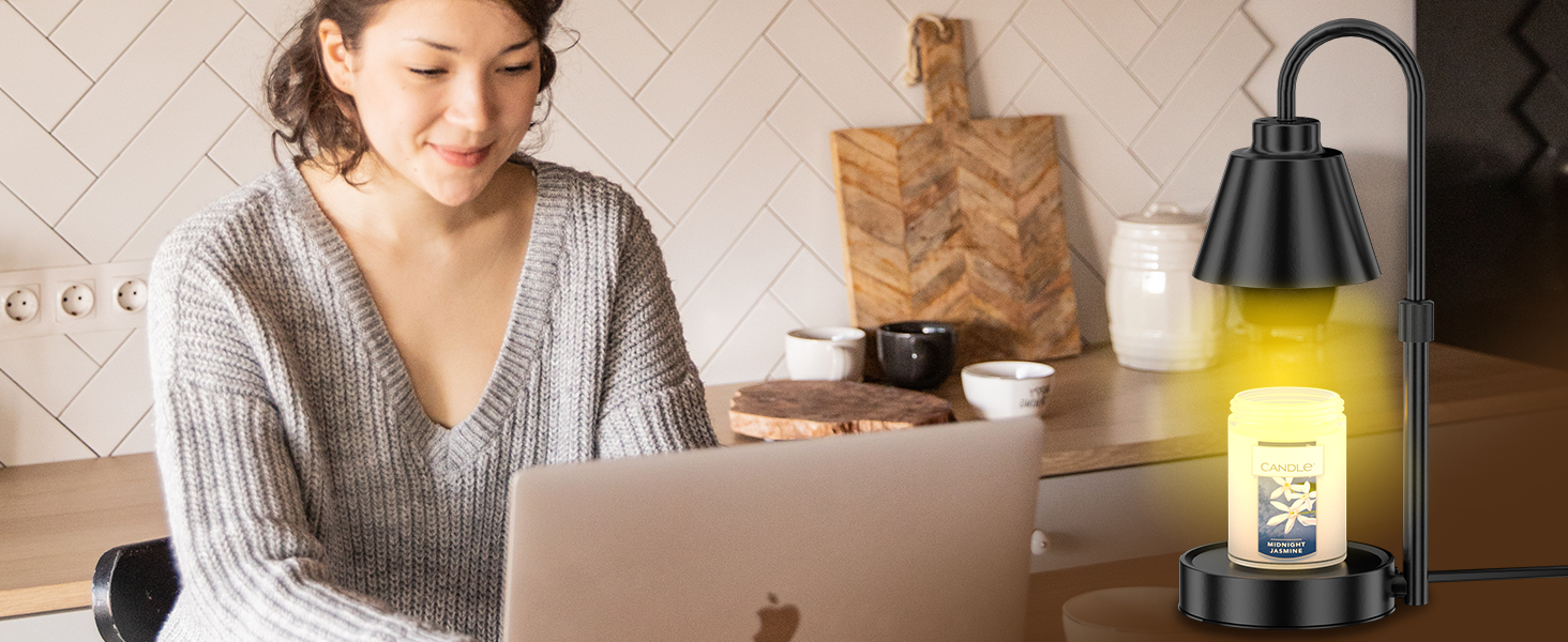 Candle Warmer Lamps: Do They Emit Toxic Substances? – REIDEA Official Store